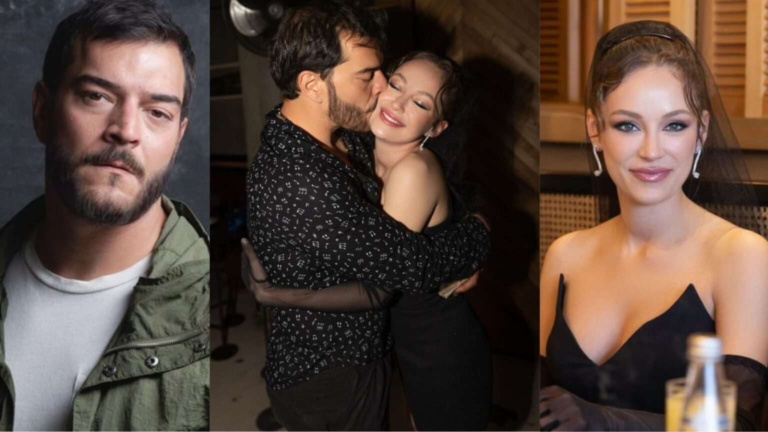 Cerkutay and Aygul Hatun wedding: On-screen couple ties the knot - ET