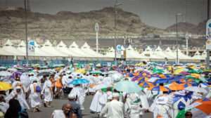 Hajj 2023 Updates: Around 3 Million pilgrims gather in Mina to start ...