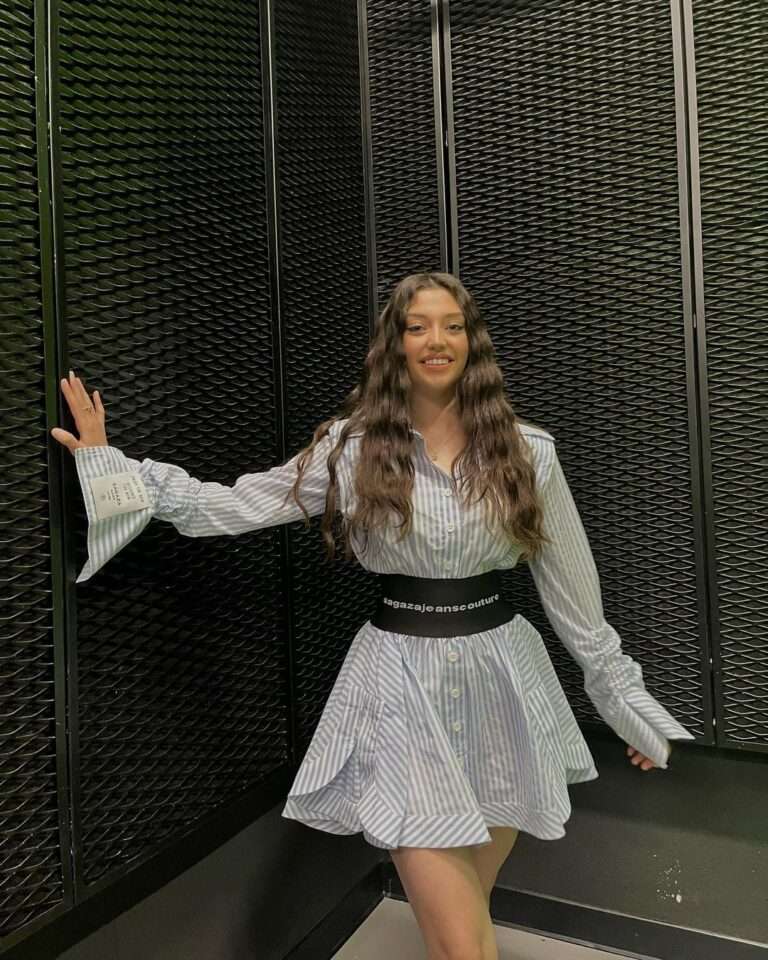 Kayra Zabcı – stunning shades of the Turkish Actress - Seferiye Hatun - ET