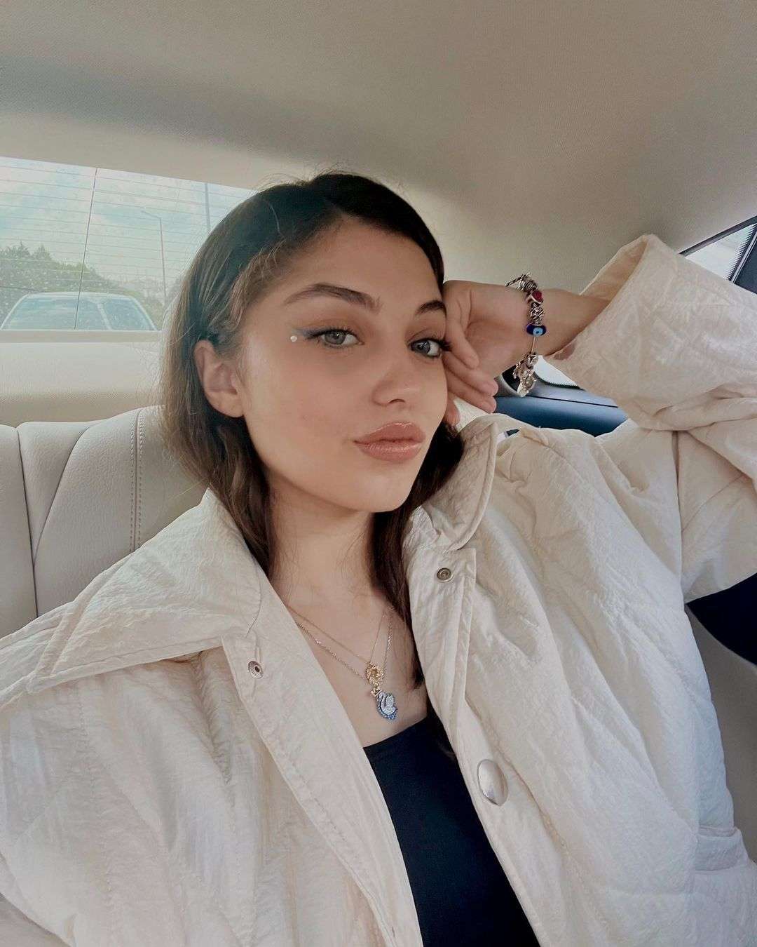 Kayra Zabcı – stunning shades of the Turkish Actress - Seferiye Hatun - ET