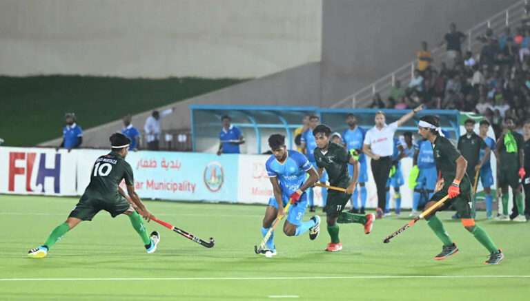Pakistan lost Junior Asia Cup Hockey 2023 by 2-1 to India - editor times