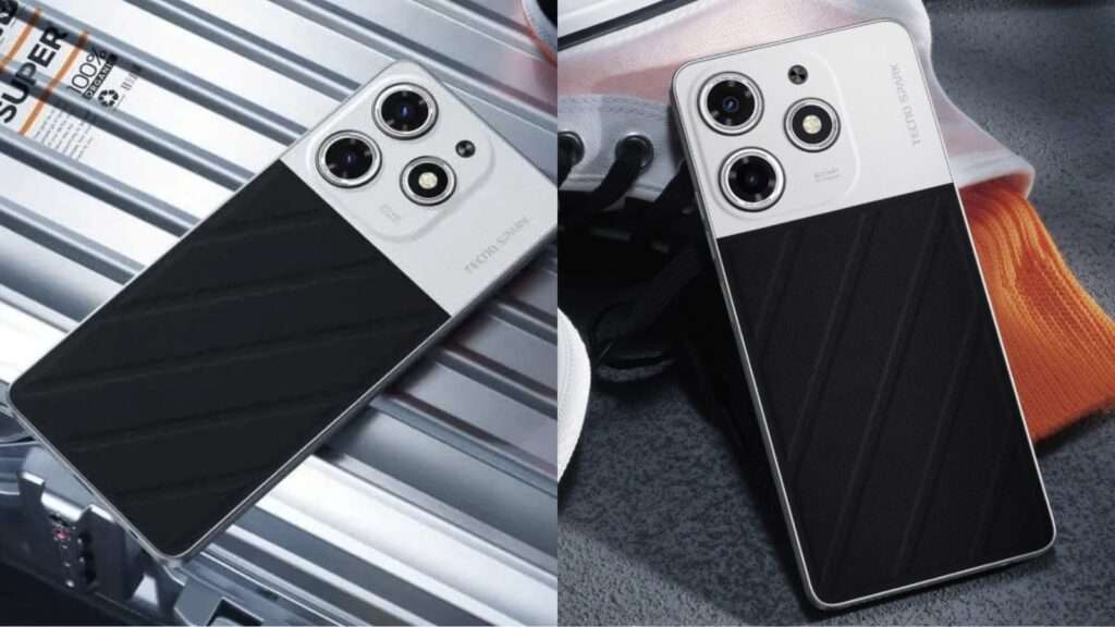 Tecno Spark 10 Pro Magic Skin Edition: Eco-Friendly Leather Design - ET