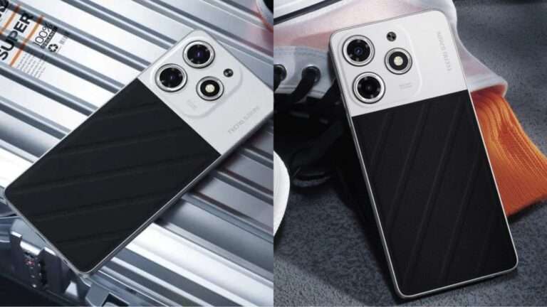 Tecno Spark 10 Pro Magic Skin Edition: Eco-Friendly Leather Design - ET