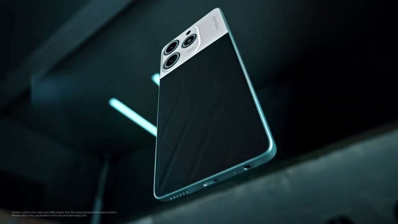 Tecno Spark 10 Pro Magic Skin Edition: Eco-Friendly Leather Design - ET