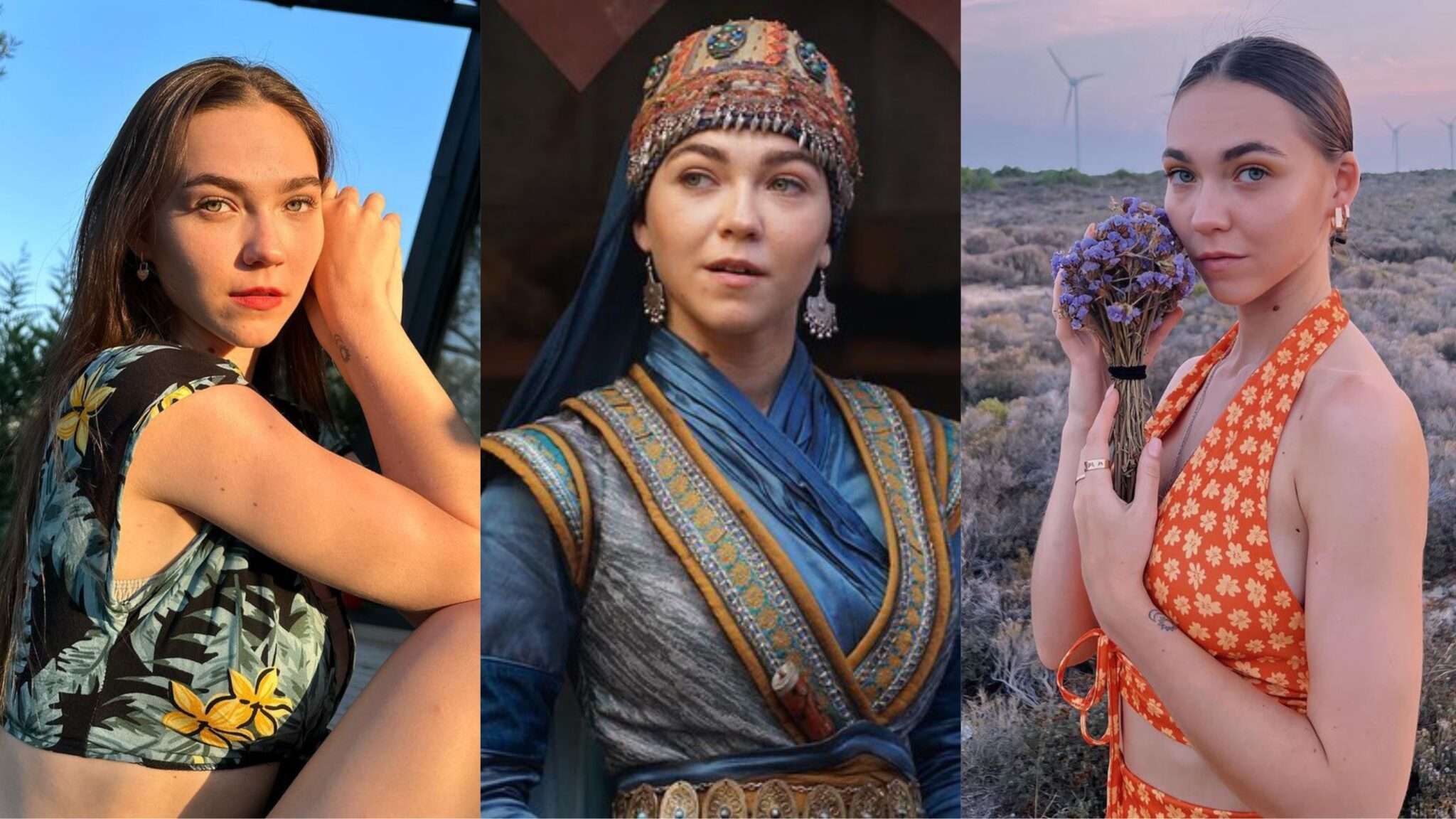 Alçiçek Hatun – A Fighter Princess Character by Miray Akay - ET