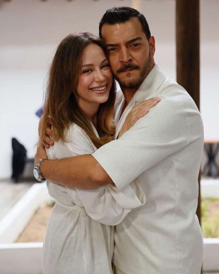 Çağrı Şensoy Wedding is Trending all over the Internet - ETNews