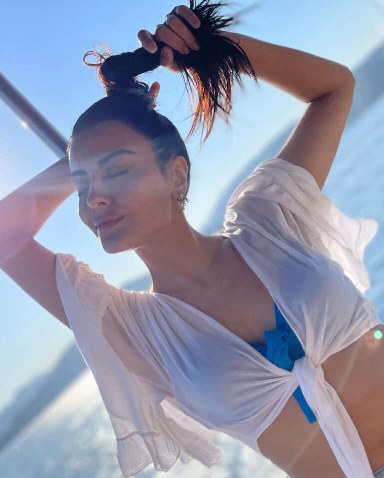 Emel Dede – Turkish Actress Keeping Fans Engaged - editor times