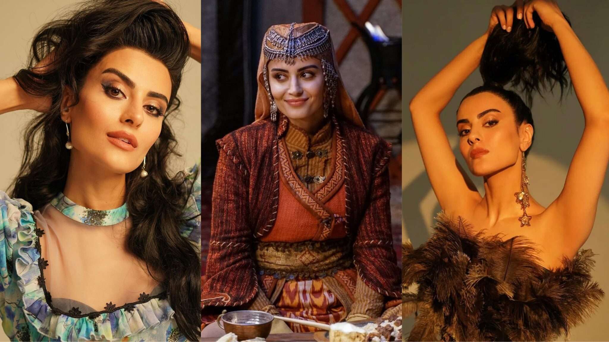 Gonca Hatun – A memorable character in Kurulus Osman - ET