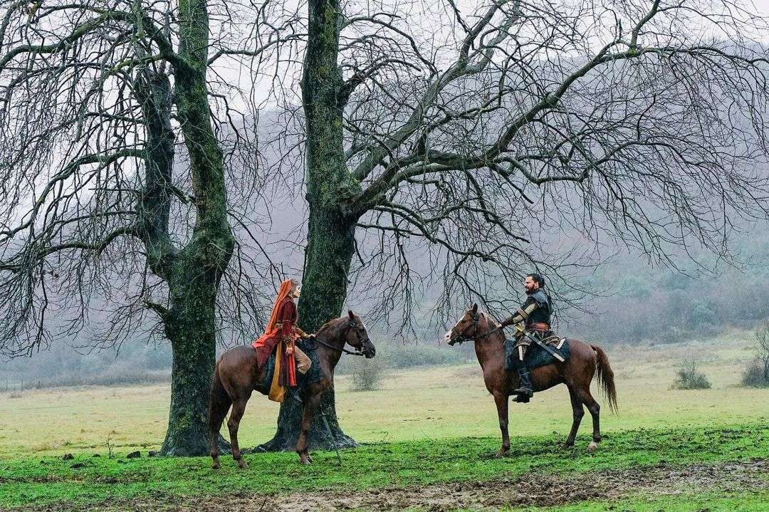 Gonca Hatun – A memorable character in Kurulus Osman - ET