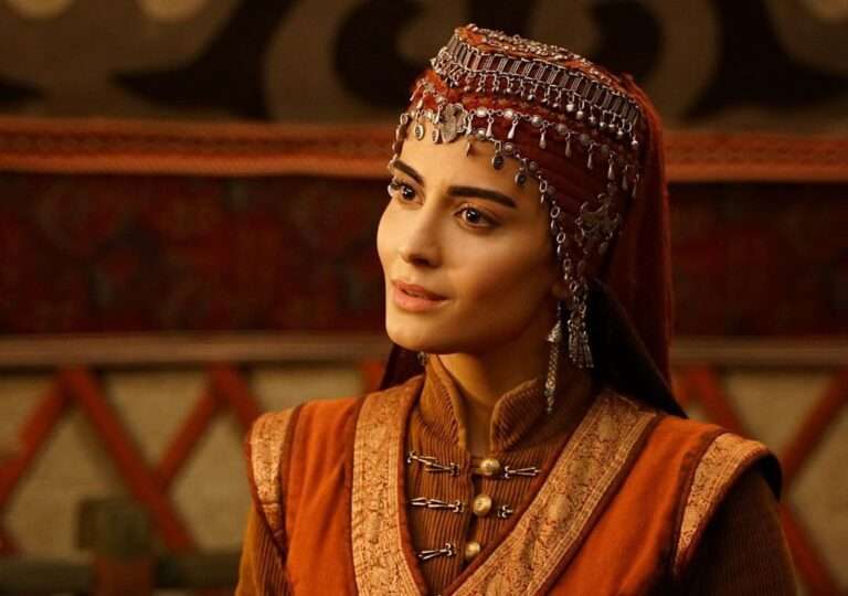 Gonca Hatun – A memorable character in Kurulus Osman - ET