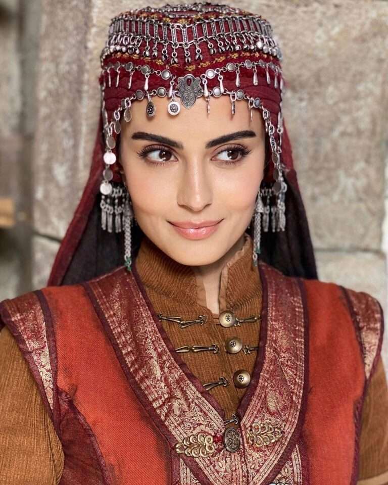 Gonca Hatun – A memorable character in Kurulus Osman - ET
