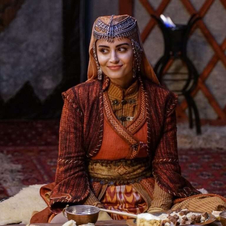 Gonca Hatun – A memorable character in Kurulus Osman - ET