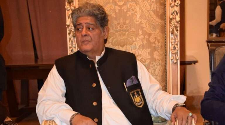 Junagadh Nawab Jehangir Khanji passes away in Karachi - ET