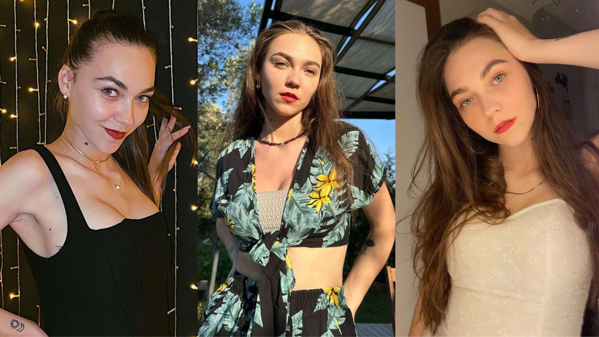 Miray Akay – A Stunning Beauty of Turkish Showbiz Industry - ET