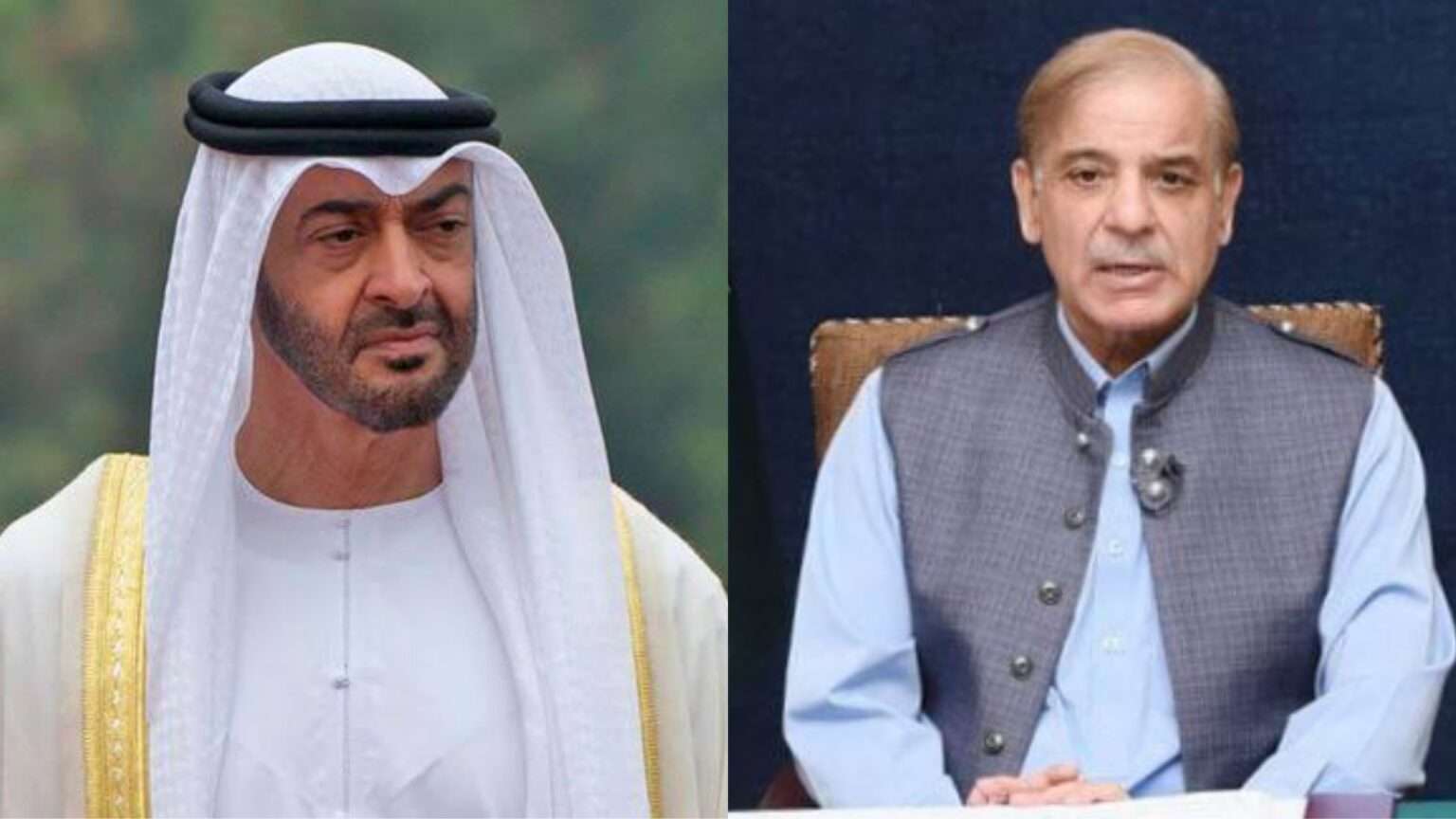 PM expresses grief over Sheikh Saeed Bin Zayed Al-Nahyan death