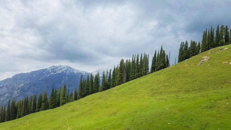 Desan Banda Kalam to set up as a new tourist spot by Swat - ET