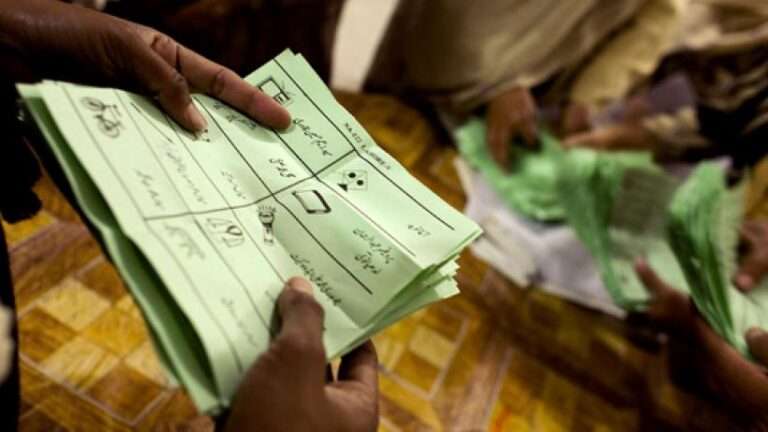 Election Commission of Pakistan empowered to announce poll date