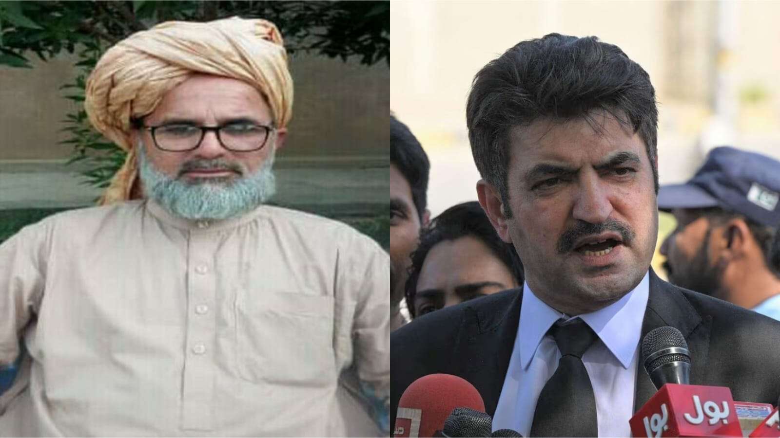 Habib Mehsud – Sher Afzal Marwat’s brother-in-law – killed - ET