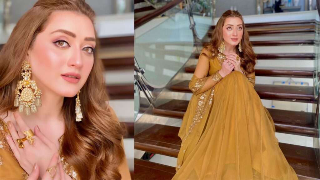 Momina Iqbal shares pictures from Ehsaan Faramosh, goes viral