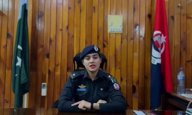 Naheed Akhtar from Mansehra finally gets Haq Mehr after 12 years