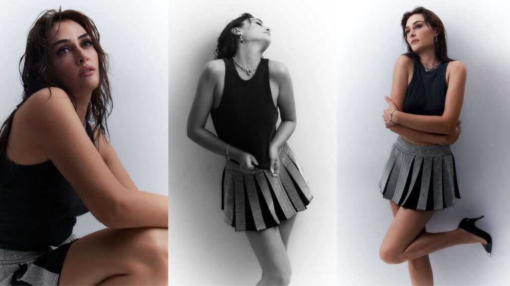 Esra Bilgiç aka Halime Sultan stuns fans in chic look pictures - ET