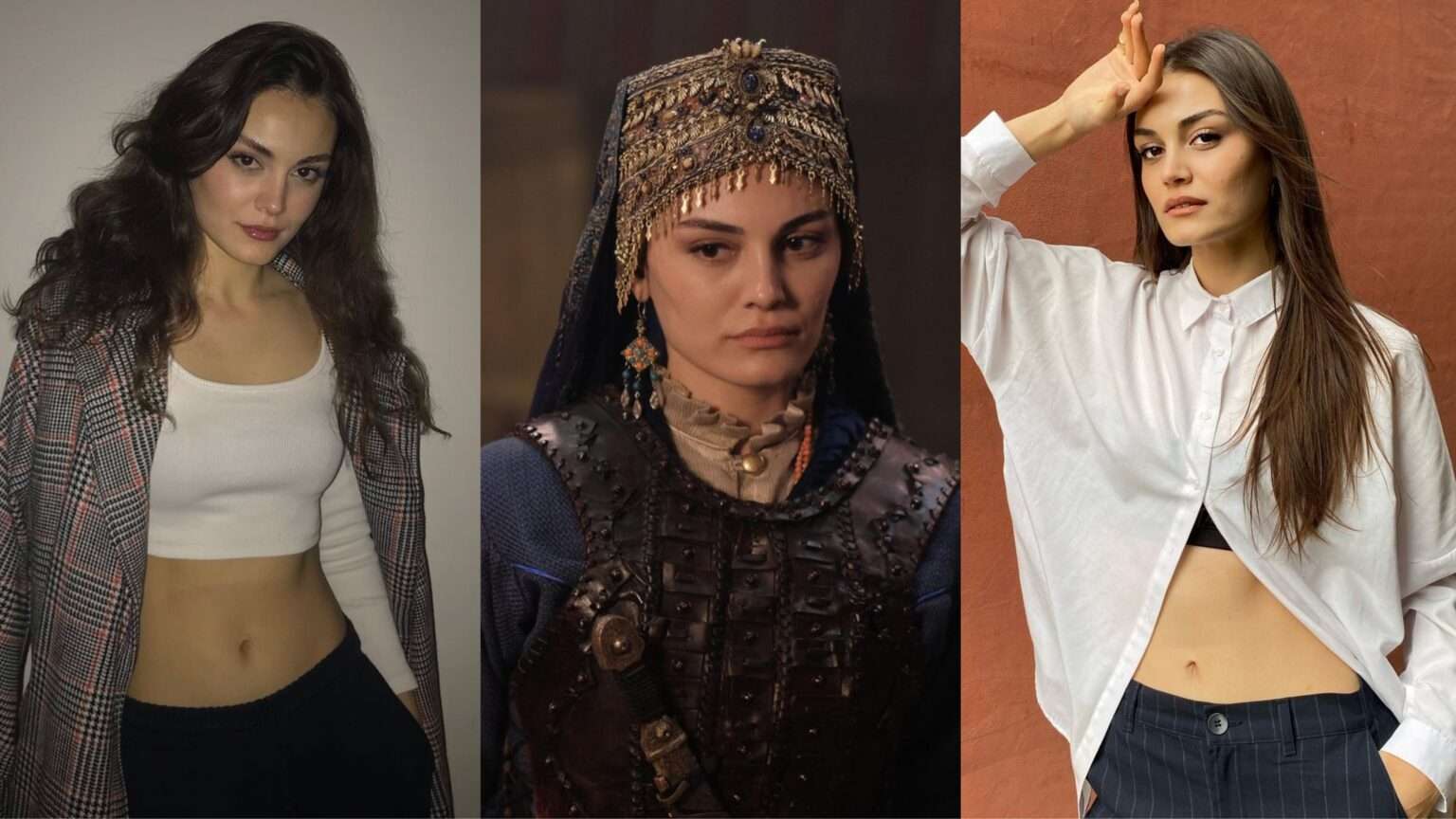 Belgin Şimşek getting fame as Gonca Hatun across world - ET