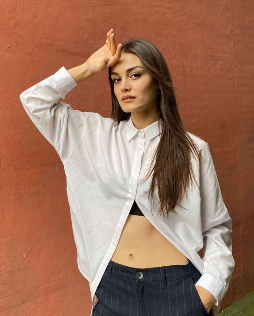 Belgin Şimşek getting fame as Gonca Hatun across world - ET