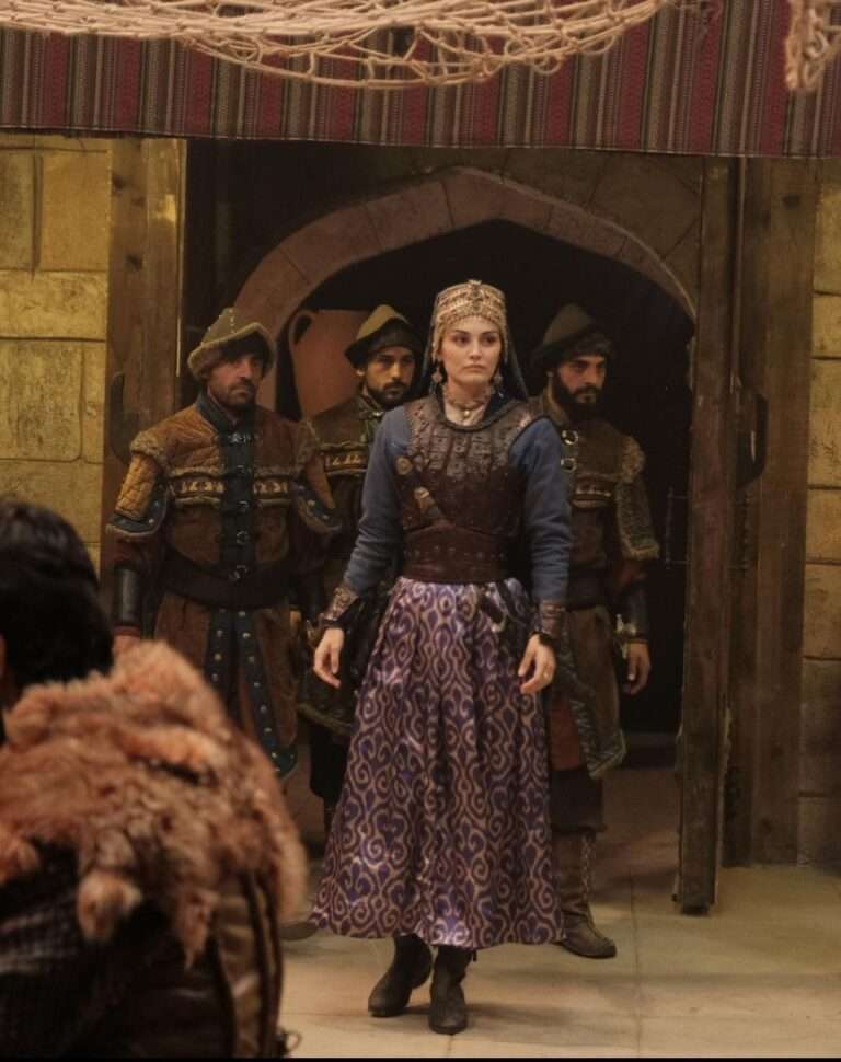 Belgin Şimşek getting fame as Gonca Hatun across world - ET