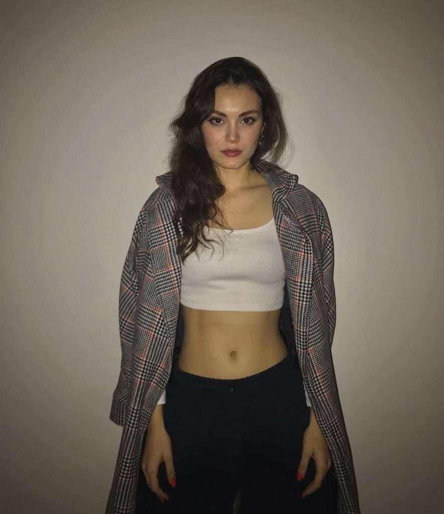 Belgin Şimşek getting fame as Gonca Hatun across world - ET