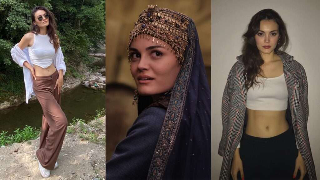 Gonca Hatun – A stunning character in Kurulus Osman Season 5