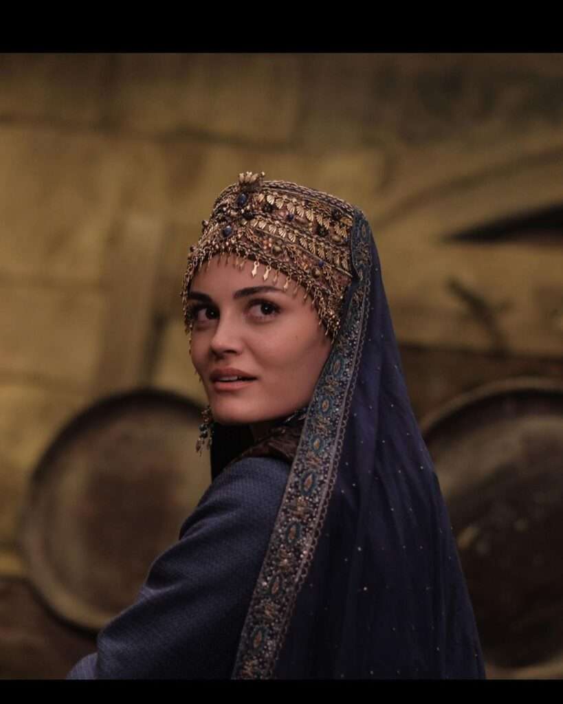 Gonca Hatun – A stunning character in Kurulus Osman Season 5