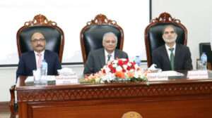 Muhammad Sami Saeed urges civil servants to adopt evolving ...