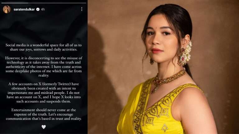 Mathira Leaked Video: Actress responds to viral content - ETNews