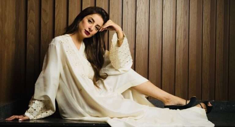 Sarwat Gilani blessed with a baby girl - editor times news