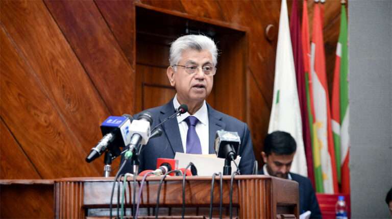 Viral Elder wearing special religious robes Abdul Qadir Marri returns home