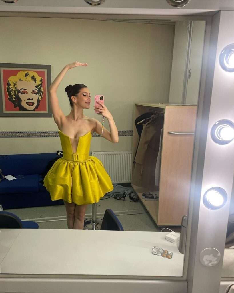 Holofira Hatun – Character in kurulus osman 5 by Ecem Sena Bayır