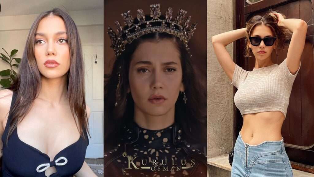 Holofira Hatun – Character in kurulus osman 5 by Ecem Sena Bayır