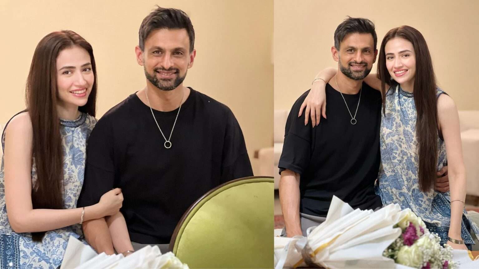 Happy Birthday Sana Shoaib Malik – Shoaib wishes his wife - ET