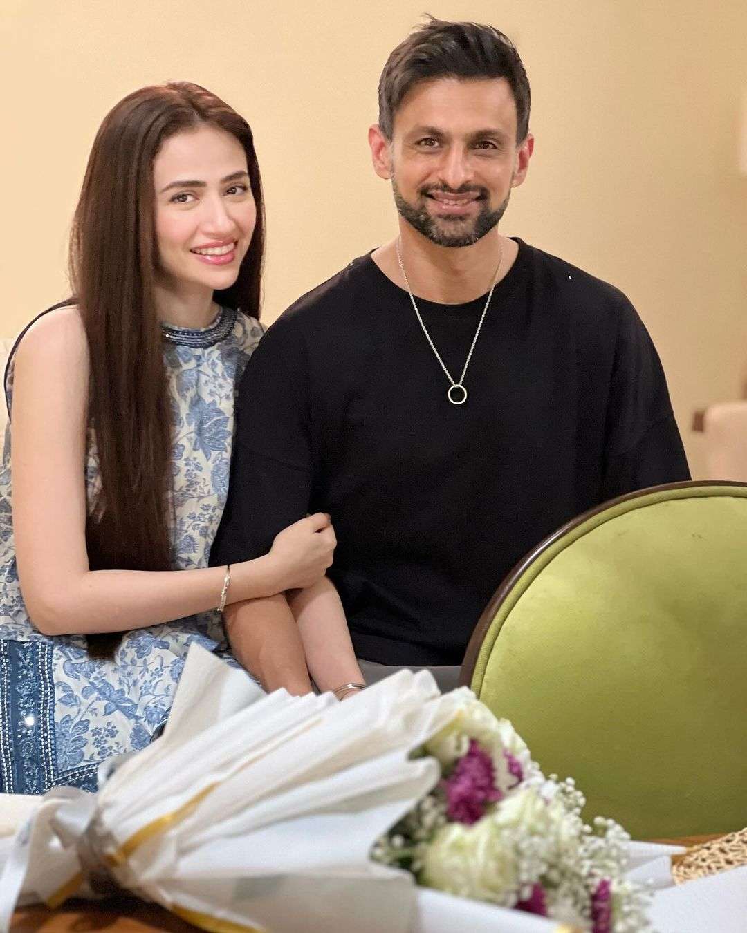 Happy Birthday Sana Shoaib Malik – Shoaib wishes his wife - ET