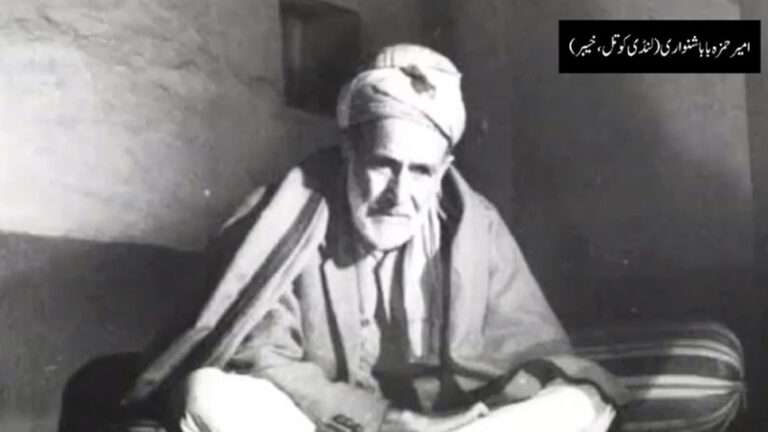 Renovation of Amir Hamza Baba Shinwar’s shrine completed - ET