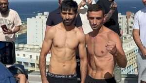 Boxer Muhammad Wasim reaches Quetta after winning IRF in...