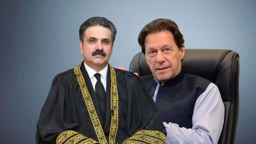 Pakistan Tehreek-e-Insaf accepts Justice Yahya Afridi as CJP - ET