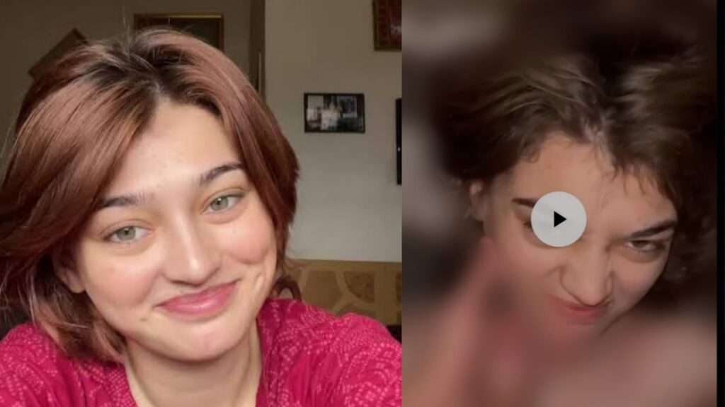 Imsha Rehman left social media after leaked videos surfaced online