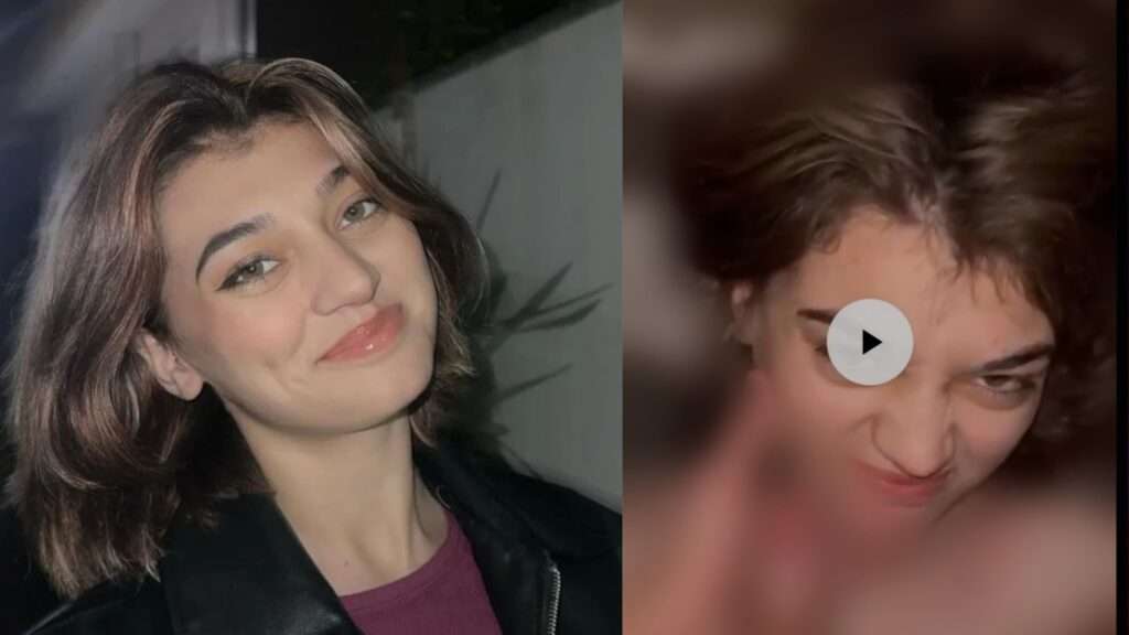 Who leaked Imsha viral video on internet? - editor times