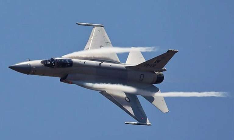 Pakistan Air Force ranks seventh among the world's most powerf...